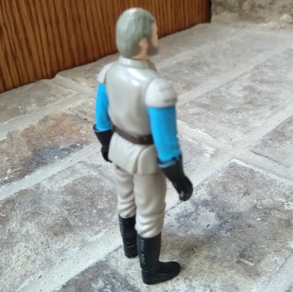 Star Wars | Toys | Vintage Star Wars Figurine Posable Arms Legs Head ...